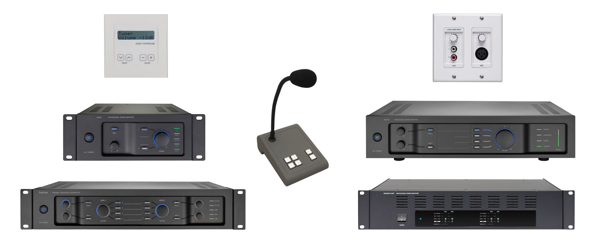 Commercial Audio - Audio Specialista