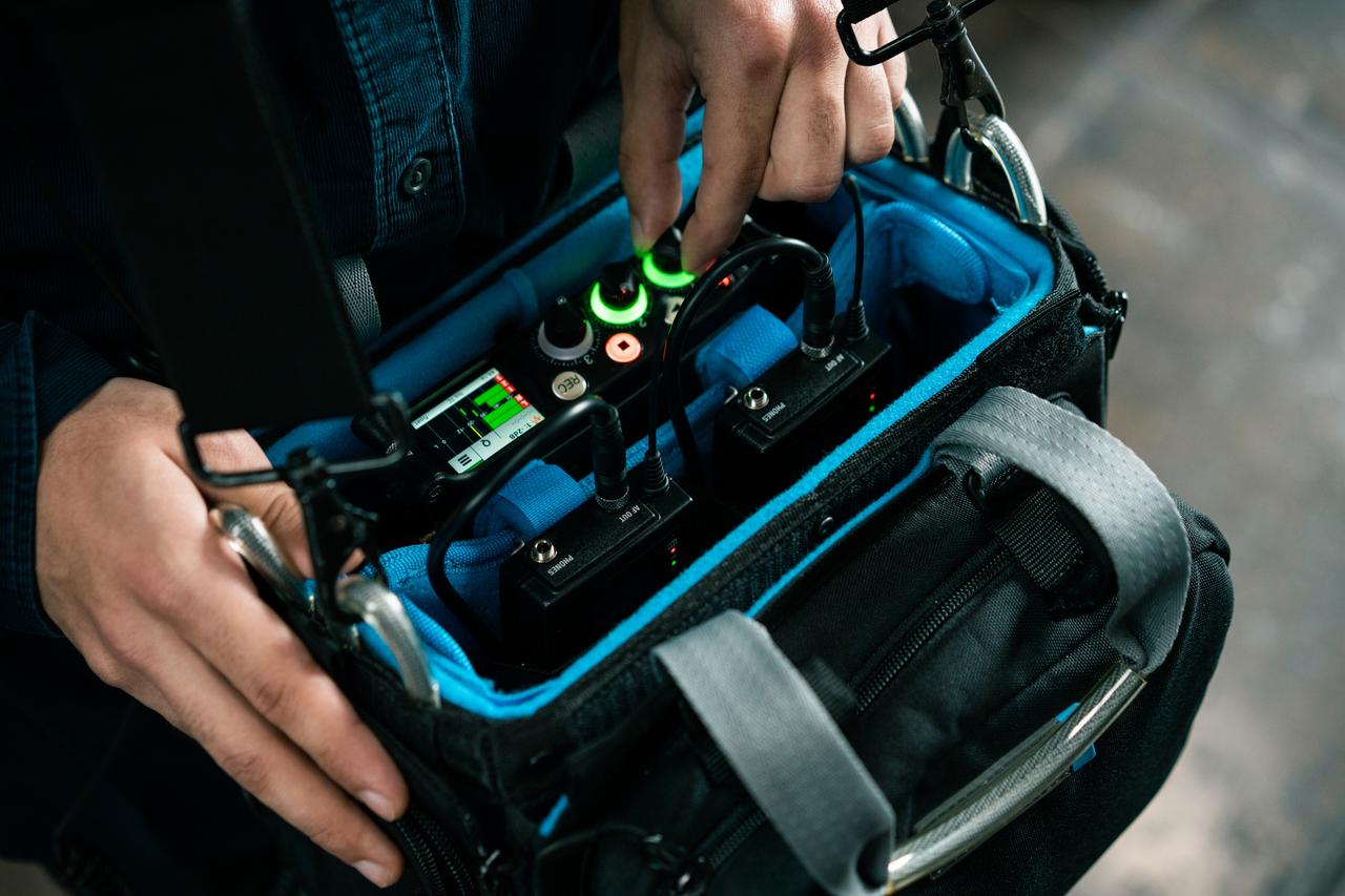 evolution wireless 100/500 P G4 - Audio Specialista